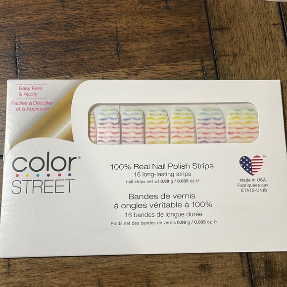 Color Street | Makeup | Color Street Hue Do Hue | Poshmark